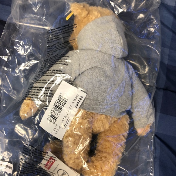 Supreme | Accessories | Dead Stock Supreme X Steiff Teddy Bear | Poshmark